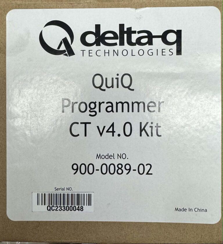 Delta Q QuiQ Battery Charger Programming - Atlas - Energy Storage Systems
